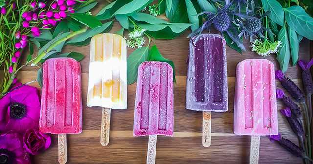 Sloshy Pops | Spork Bytes